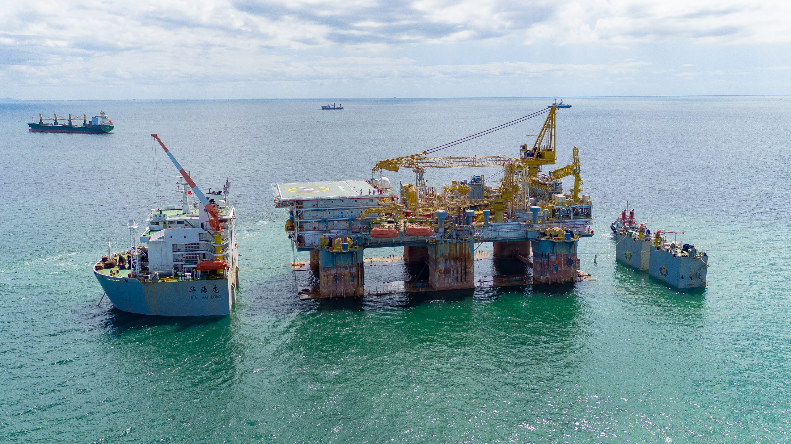 Gallery - United Heavy Transport