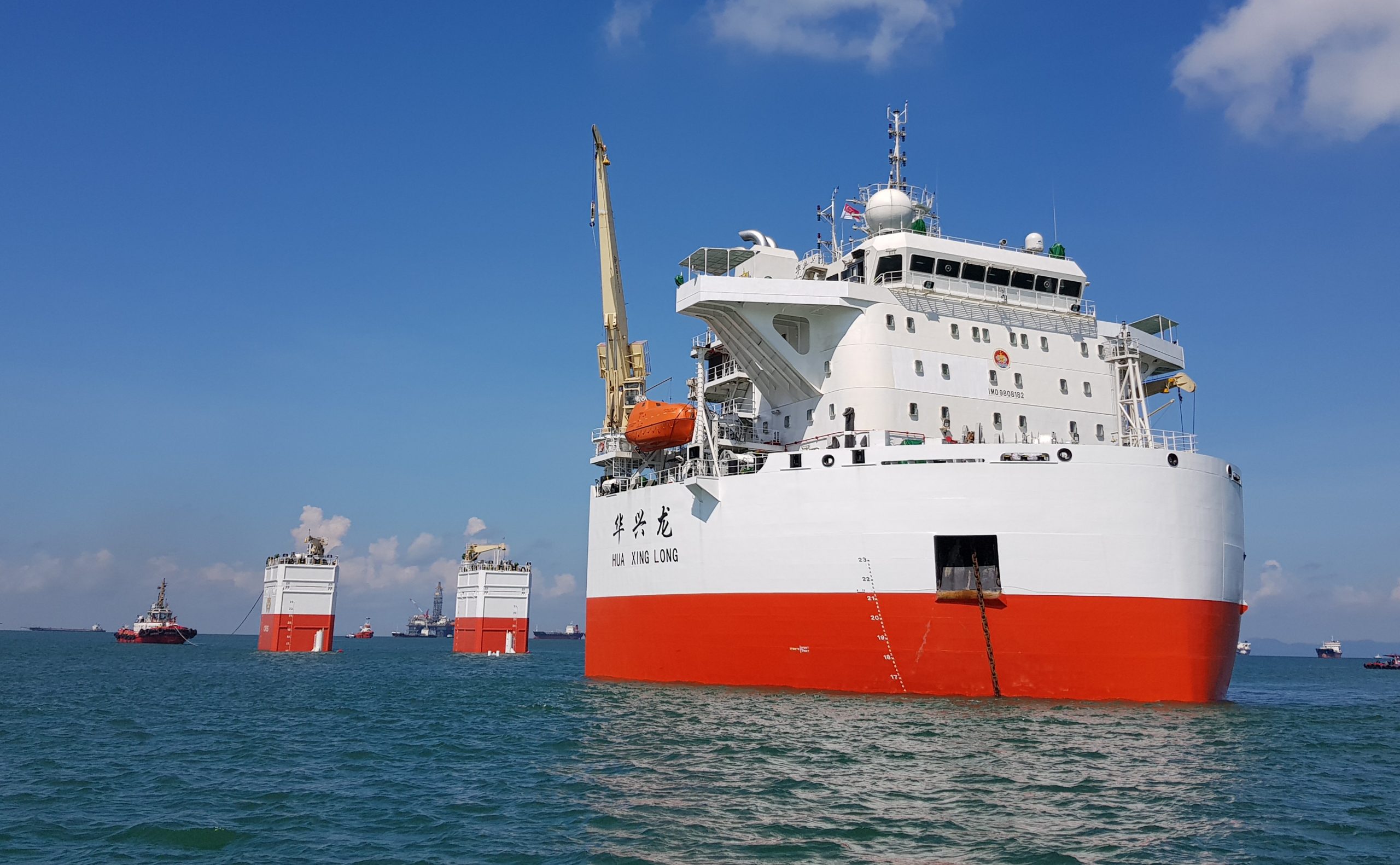 Gallery - United Heavy Transport